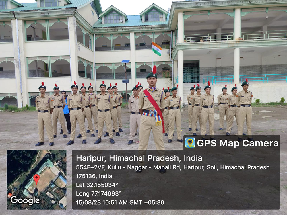 JLN Govt. College Haripur | Manali, Kullu, Himachal Pradesh